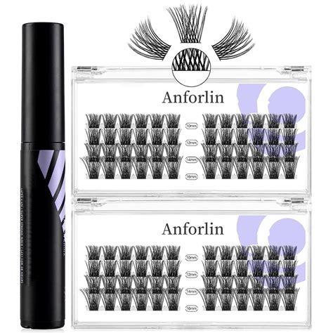 Diy Lash Extension Kit K04 Anforlin