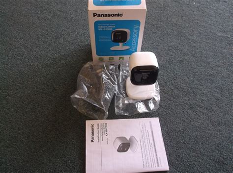 Panasonic Security System Wireless Securitiessystem