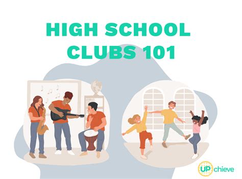 High School Clubs 101 Uncovering Your Passion