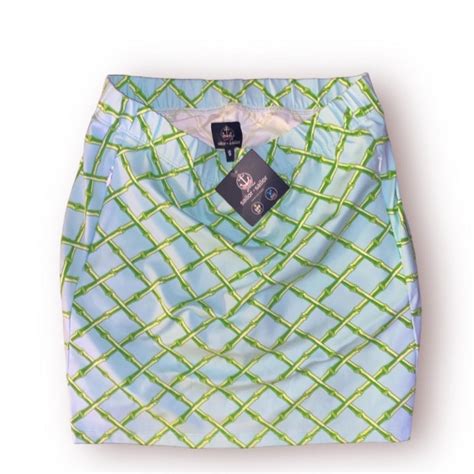 Sailor Sailor Country Club Skort 17 Small Depop