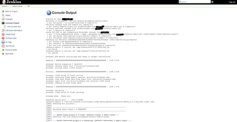 continuous integration for embedded systems jperala fi