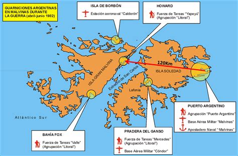 Guerra De Malvinas Un Cuerpo De Valientes En Puerto Howard Infobae