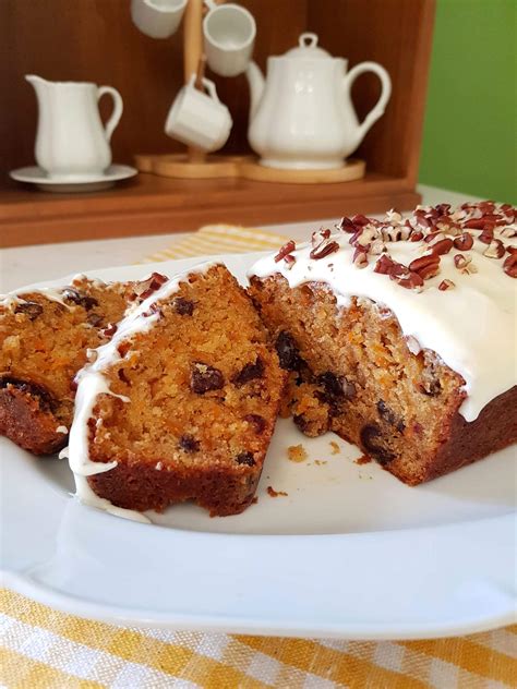 Carrot Date Cake With Cream Cheese Frosting Cribic Recipe