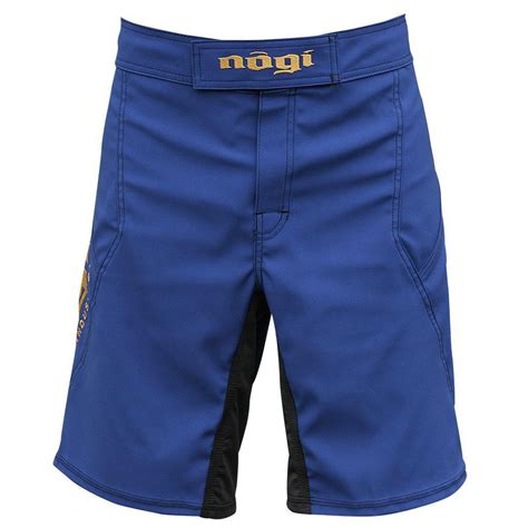 Phantom 30 Fight Shorts Bluebronze By Nogi Industries Us Made