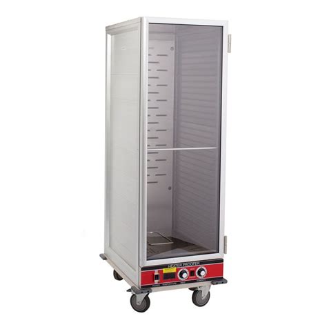 bevles hpc full size non insulated hpc proofing and holding cabinet 1