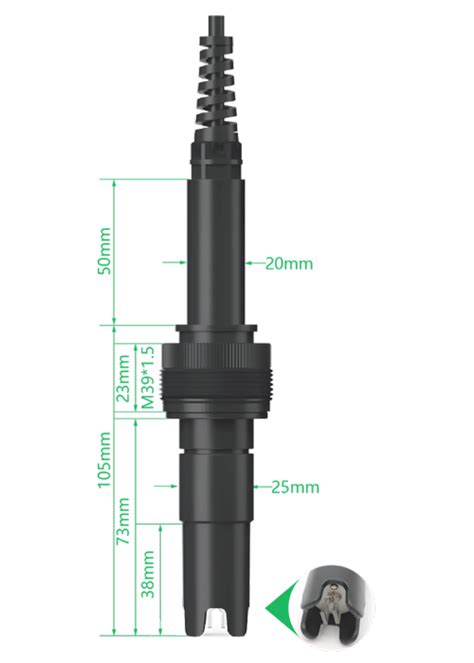 智慧型电导率传感器 杭州如锦电气有限公司