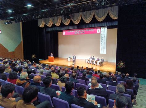 日本遺産「北前船寄港地・船主集落」認定記念式典を開催 門前みなとまち 西大寺｜（一社）西大寺活性化協議会