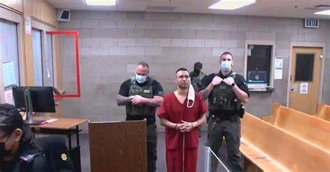 Former New Mexico Gop Candidate In Court For Attacks Targeting
