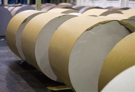 Automatic Paper Roll Conveyor System For Paper Mill Products