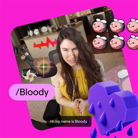 Twitch On Twitter Being Unapologetically Yourself Blue Bees And
