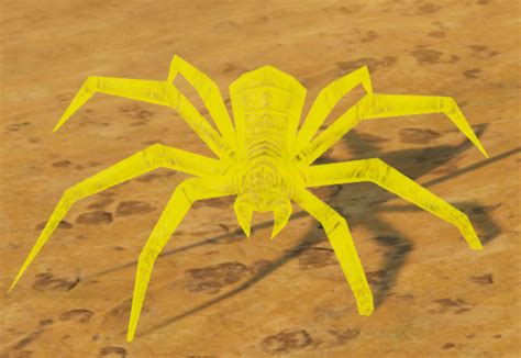 Ghostly Spider Project Gorgon Wiki