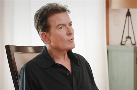 Charlie Sheen Getting Weird About Sleeping With Men Admission Now Wants Everyone To Know It