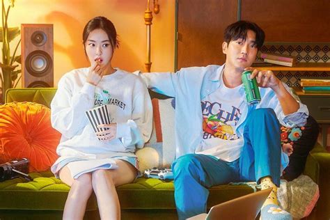 Choi Siwon And Lee Da Hee Are Conscious Of Each Other While Pretending