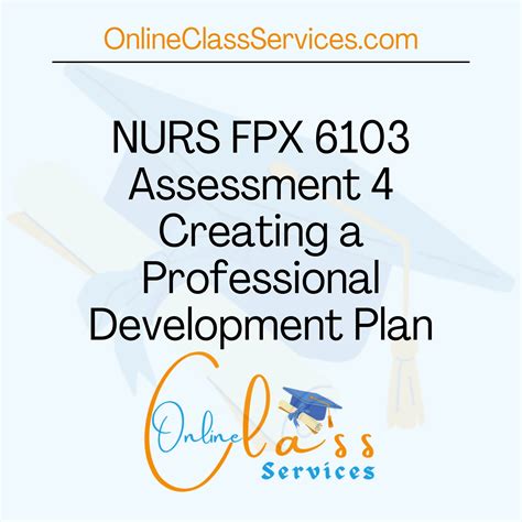 Professional Development Plan For Nurses