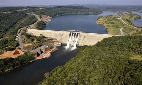 Nível De Reservatórios De Hidrelétricas é O Mais Baixo Para Esta época