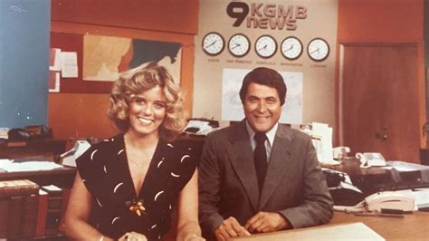 Hawaiis First Female Tv News Reporter Linda Coble