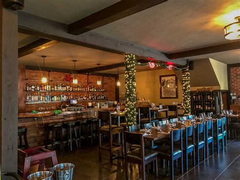 Alpine Restaurant And Bar In German Village Is The Schnitz