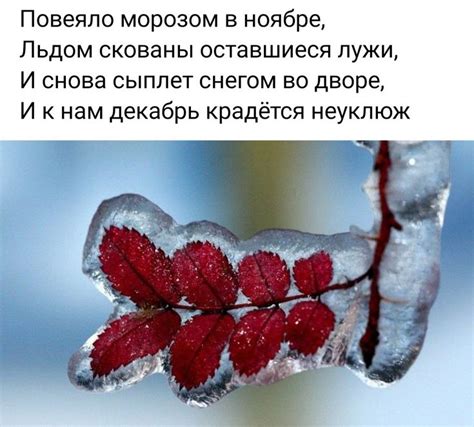 Пин от пользователя Катерина Синякова на доске 1 Стихи Ноябрь