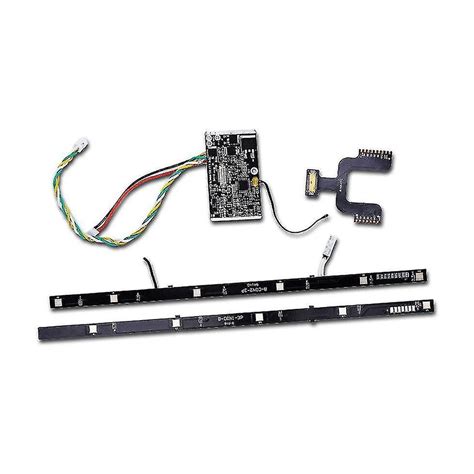 Scooter Battery Bms Circuit Board Controller Dashboard Compatible With M365 Electric Kickscooter