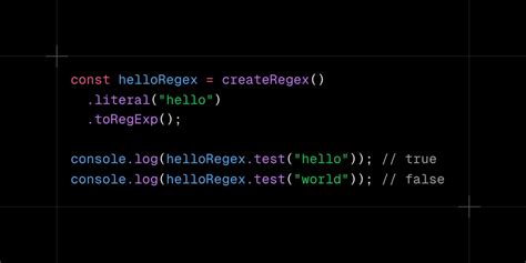Human Regex Gets Typescripts Magic Typing 🚀 Dev Community