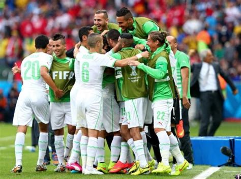 PICS Algeria Korea Republic