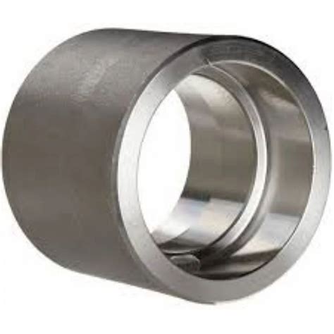 Socket Weld Half Coupling At Best Price In Ghaziabad By Agrim Forge And