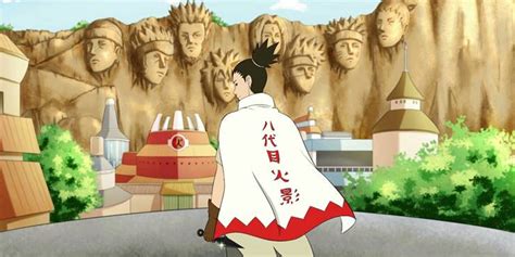Boruto Revela O Oitavo Hokage Da Aldeia Da Folha Seja Ceo