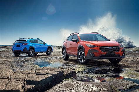 2023 Subaru Crosstrek Is Here Goodbye XV