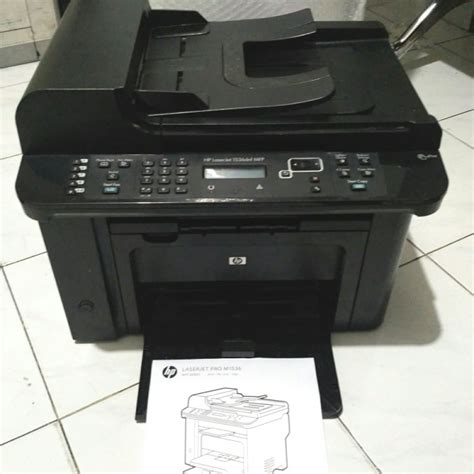 Jual Printer Hp Laserjet Dnf Mfp Jakarta Barat Risherabadi Tokopedia