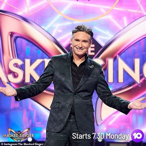 All The Masked Singer Clues That Have Been Released So Far Daily Mail