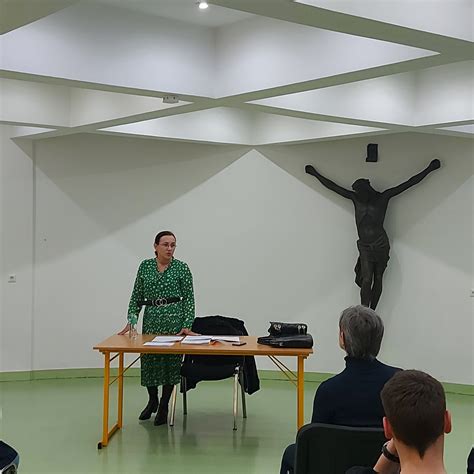 Predstavljanje Biroa rada Katolički školski centar Don Bosco