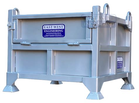 Heavy Duty Storage Box Hoisting Equipment Specialists
