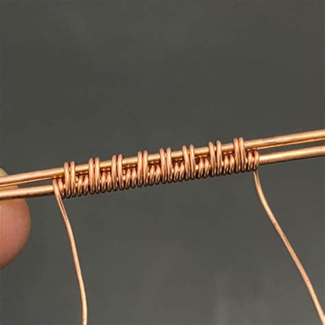 Wire Weaving Patterns For Beginners Studio 73 Designs