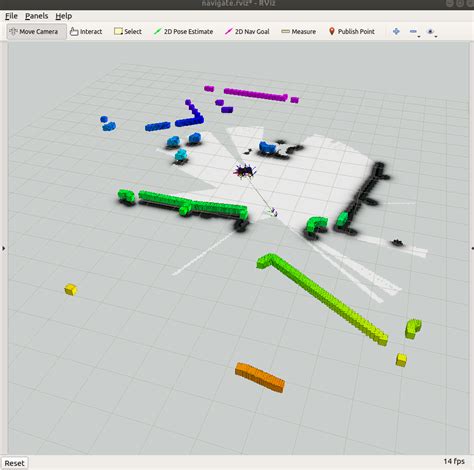 GitHub Robotek Use Quadruped Robot With SLAM Approach Use Quadruped Robot With SLAM Approach