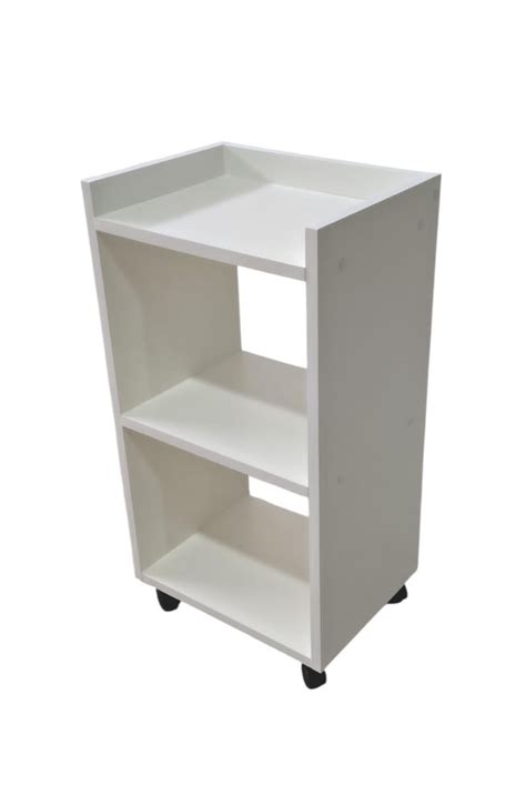 Mesa Auxiliar Con Rueditas Torita