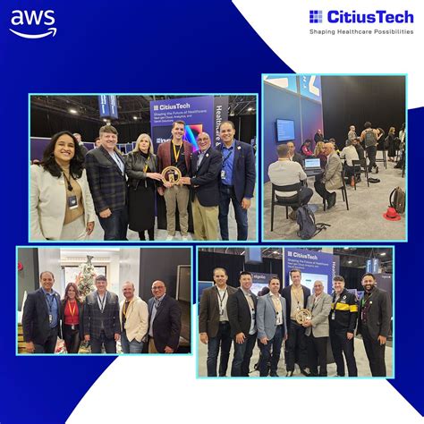 Citiustech On Linkedin Citiustech Shapinghealthcarepossibilities Aws Healthcaretechnology