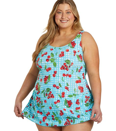 Plus Size Sun Dresses