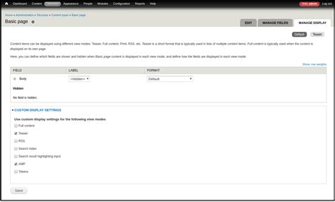 Amp It Up The Why And How Of Drupal Amp And What It Can Do To Your Website Specbee