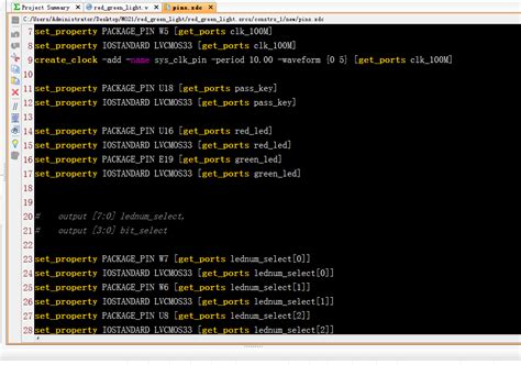 红绿灯和等待信号时间显示的设计和实现verilog代码vivado Basys3开发板交通红绿灯verilog代码 Csdn博客