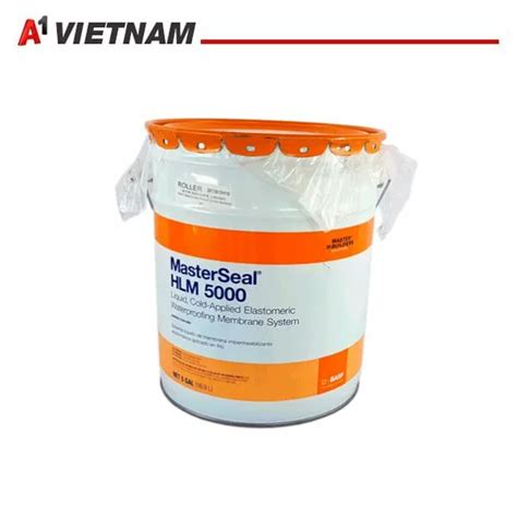 Masterseal Hlm 5000 Chống Thấm Gốc Polyurethane 【chính Hãng And Giá Rẻ