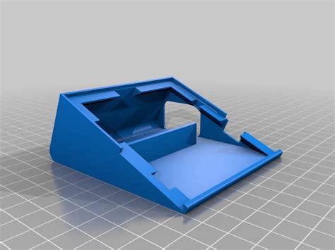 Electronic Component Tester Case By Jan P Download Free Stl Model