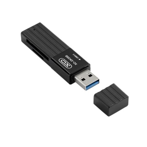 SD And MicroSD Card Reader USB 3 0 XO DK05B Online Store Baltrade