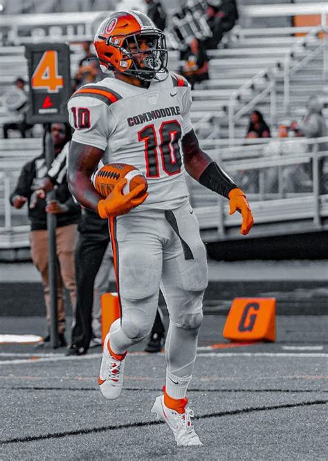 Rb 61 Leon Clark Churchland Portsmouth Va Mike Farrell Sports