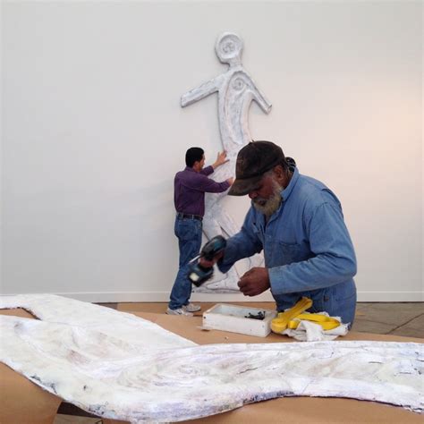 Interning With Charles Dickson Artist Ray Mc Cray