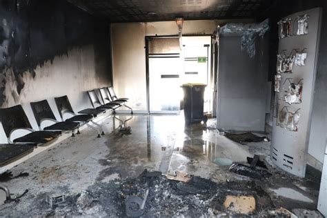 Mort de Nahel à Nanterre mairie centre commercial commissariat incendiés le bilan des
