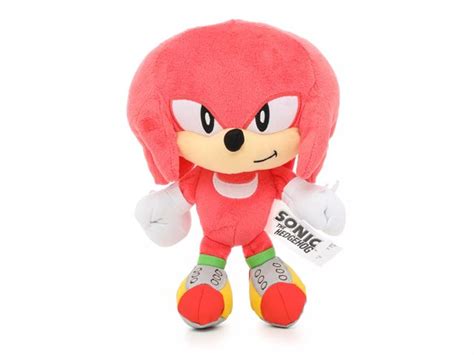 Sonic Sonic The Hedgehog Basic Plush Free Shipping Dsw
