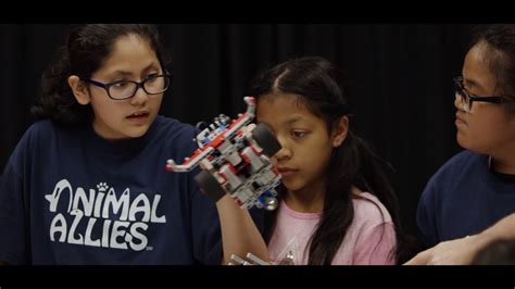 Empowering Girls In Stem Education Youtube