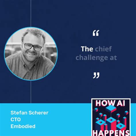 Stefan Scherer On Linkedin Ai Ai4good Robotics Conversationalai