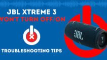 JBL Flip 5 Won’t Turn OFF/ON (Troubleshooting Guide) - AudioGrounds