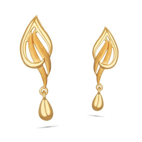 Latest Gold Earring